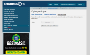 SharkScope: como participar, filtrar seu gráfico e usar o Player Group - Reg Life